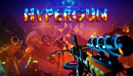 Review: HYPERGUN (PC) - Geeks Under Grace