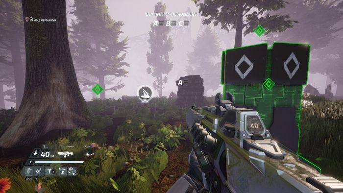 Preview: Deathgarden (PC) - Geeks Under Grace