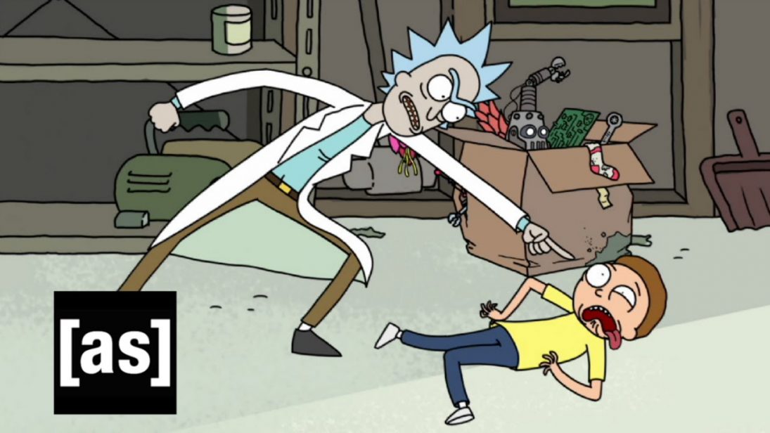 Review: Rick and Morty - Season 1, Episode 1 - Geeks Under Grace