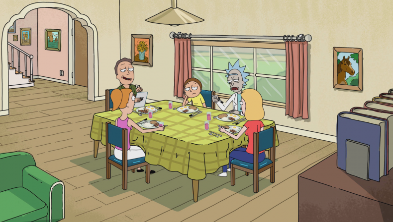 Review: Rick and Morty - Season 1, Episode 1 - Geeks Under Grace