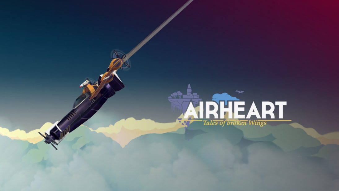 Review: AIRHEART—Tales of Broken Wings (PC) - Geeks Under Grace