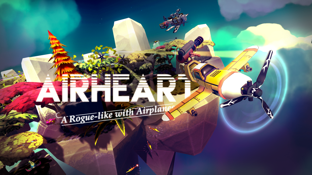 Review: AIRHEART—Tales of Broken Wings (PC) - Geeks Under Grace