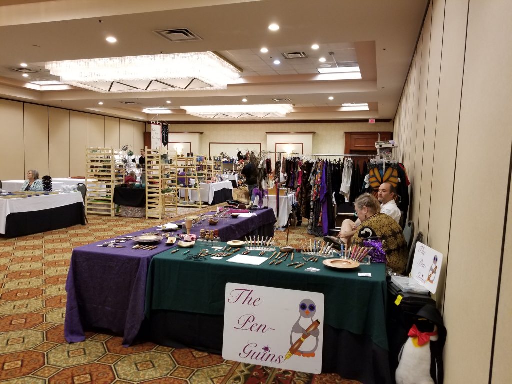 Con Report: SpoCon 2018 - Geeks Under Grace