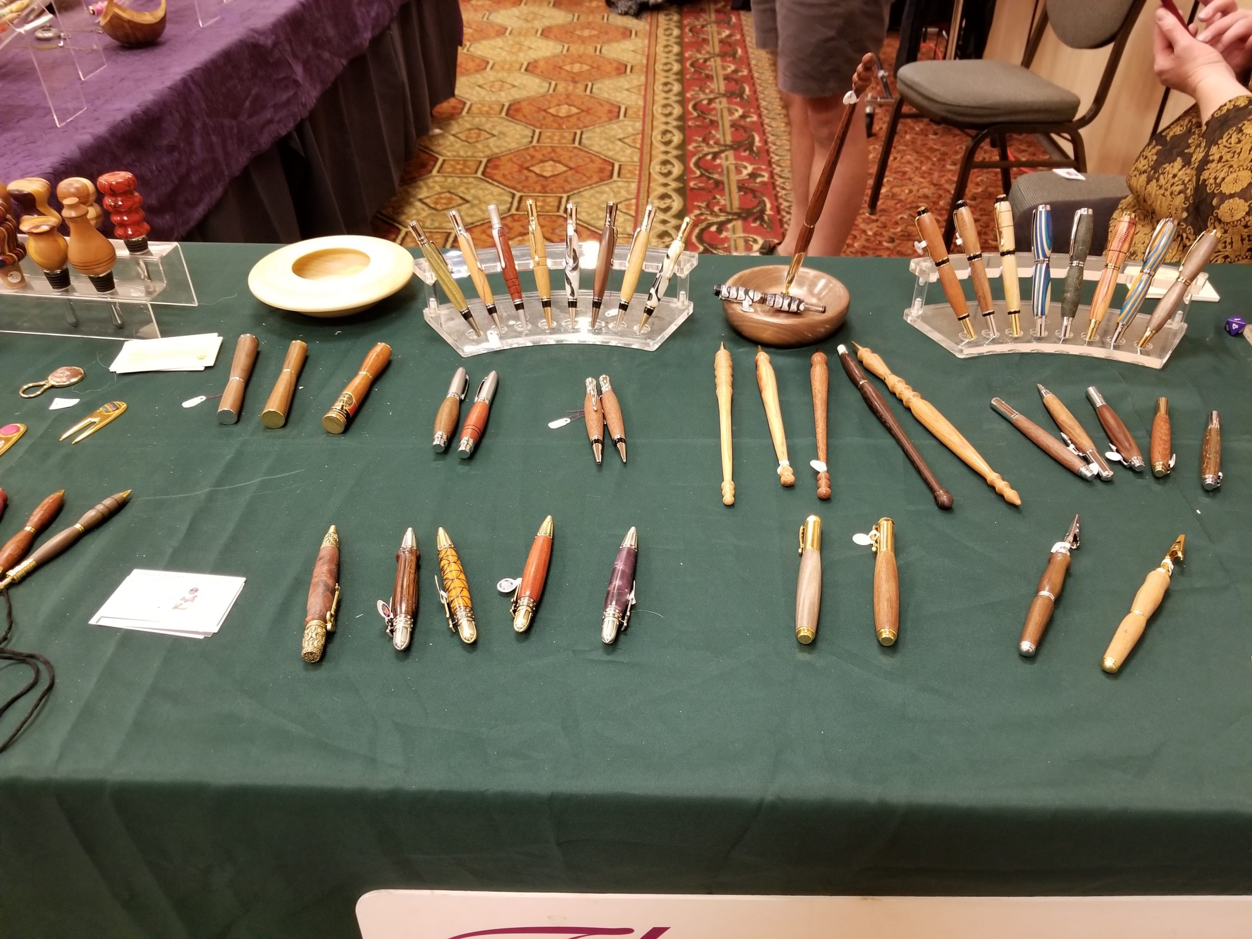 Con Report: SpoCon 2018 - Geeks Under Grace