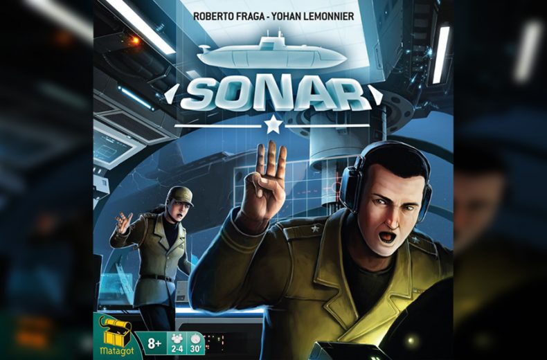 Review: Sonar - Geeks Under Grace