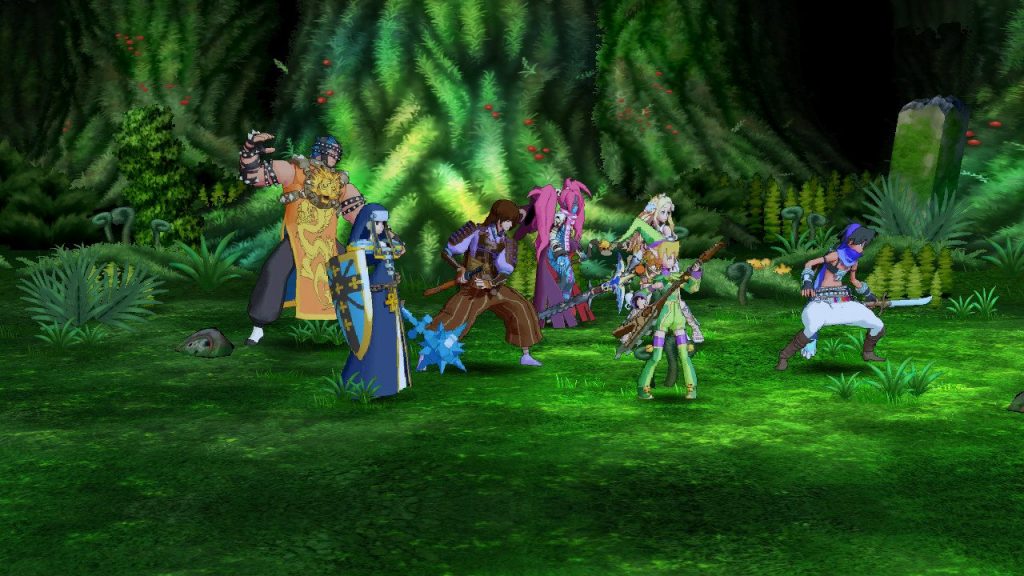 Review: Code of Princess EX (Switch) - Geeks Under Grace