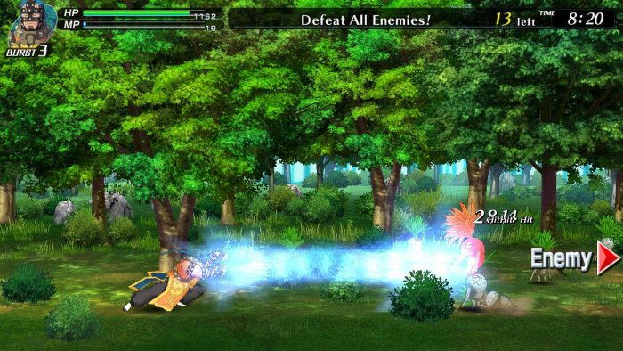 Review: Code of Princess EX (Switch) - Geeks Under Grace