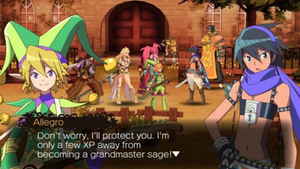 Review: Code of Princess EX (Switch) - Geeks Under Grace