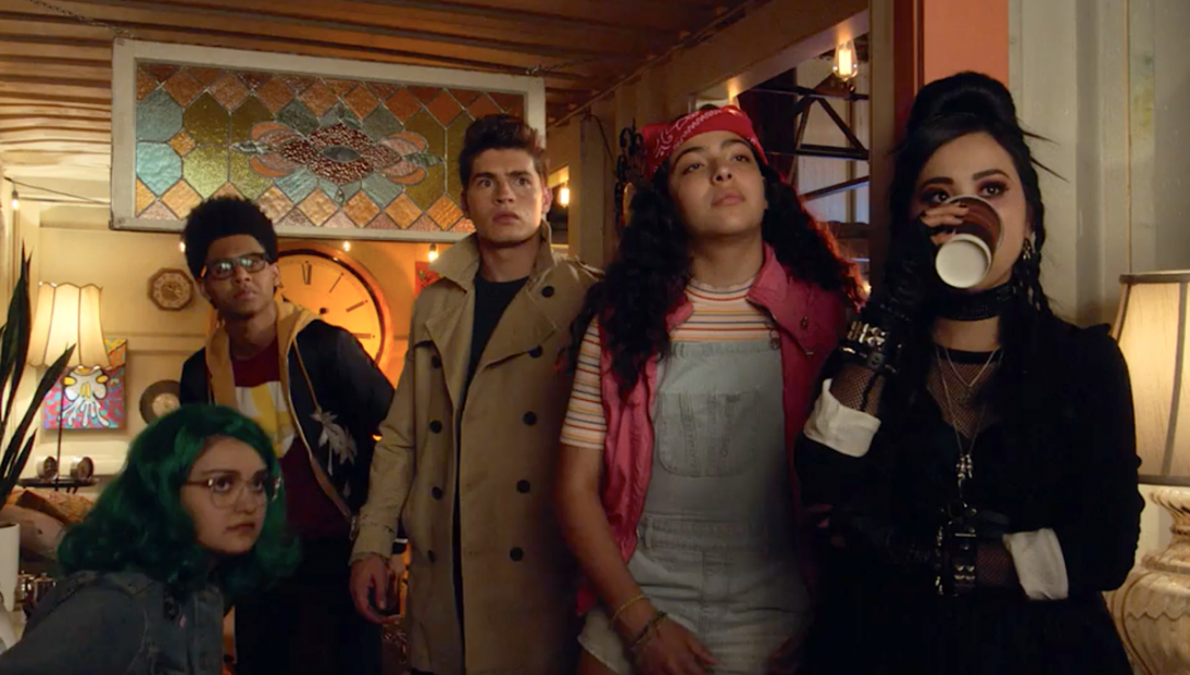 Review: Marvel's Runaways Season 1 - Geeks Under Grace