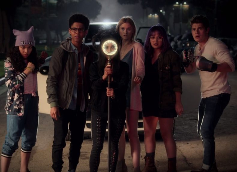 Review: Marvel's Runaways Season 1 - Geeks Under Grace