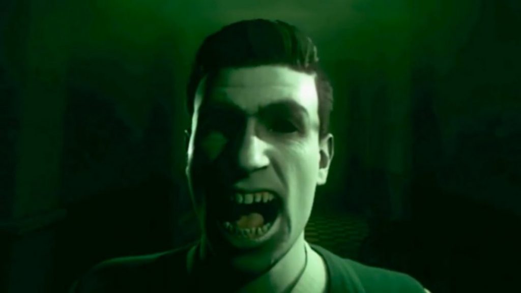 Review: The Inpatient (PS VR) - Geeks Under Grace