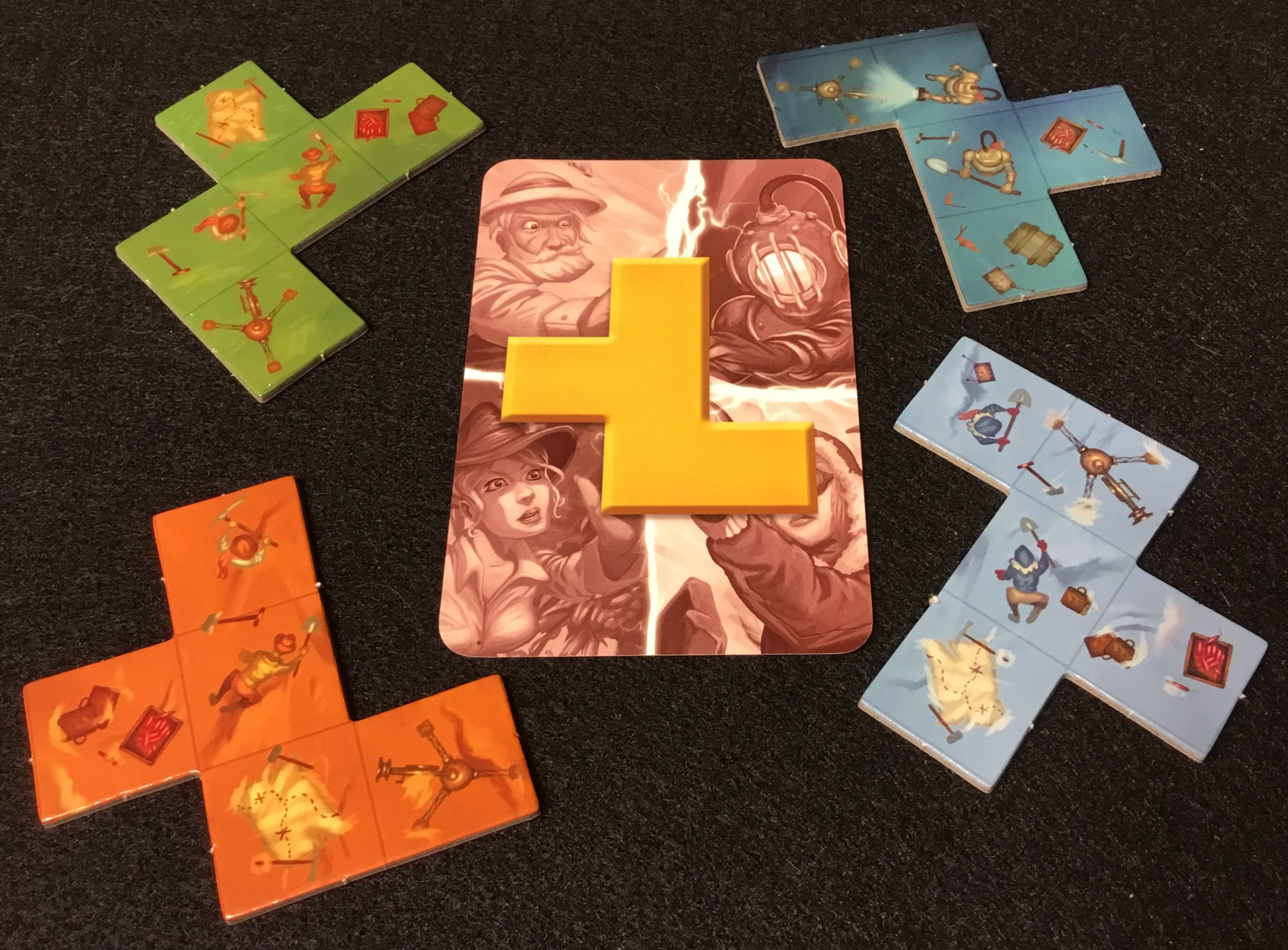 Review: Scarabya - Geeks Under Grace