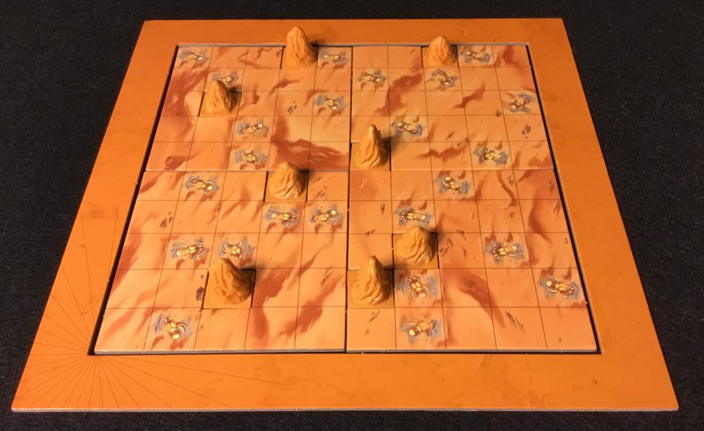 Review: Scarabya - Geeks Under Grace