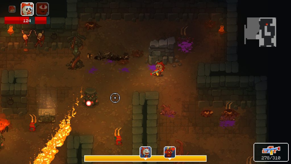 Preview: To Hell with Hell (PC) - Geeks Under Grace
