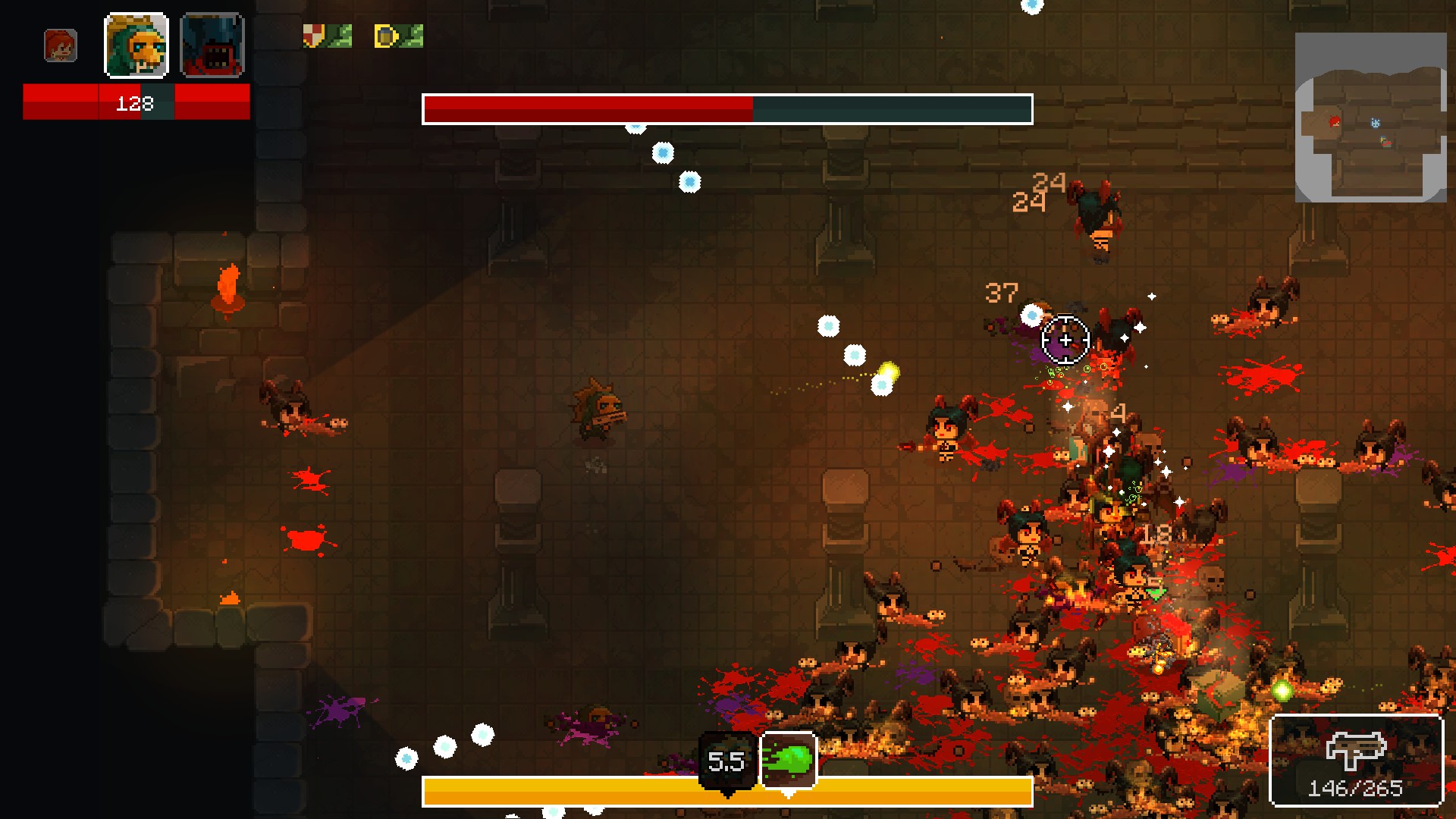 Preview: To Hell with Hell (PC) - Geeks Under Grace