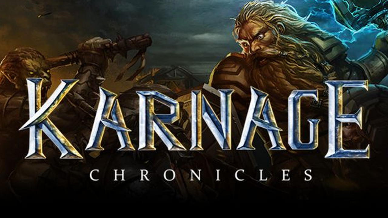 Preview: Karnage Chronicles (PC VR) - Geeks Under Grace