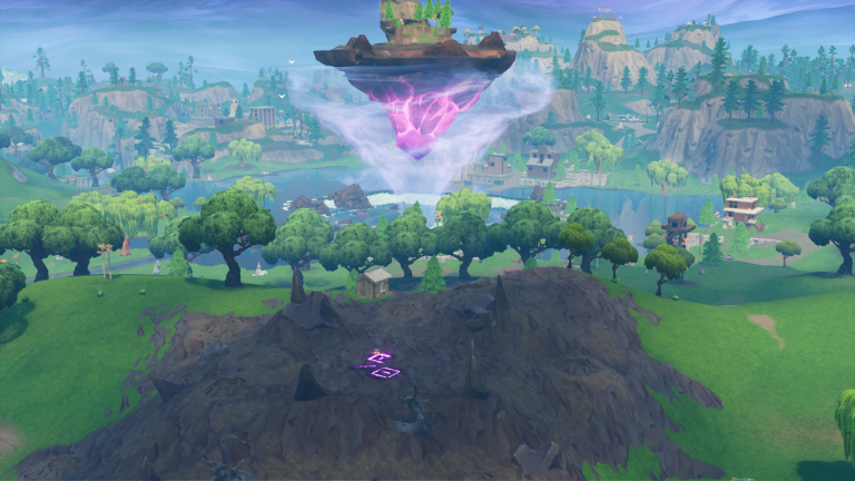Fortnite Battle Royale Season 6: Darkness Rises - Geeks Under Grace