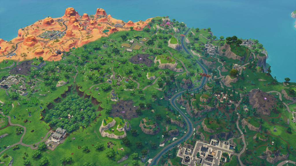 Fortnite Battle Royale Season 6: Darkness Rises - Geeks Under Grace