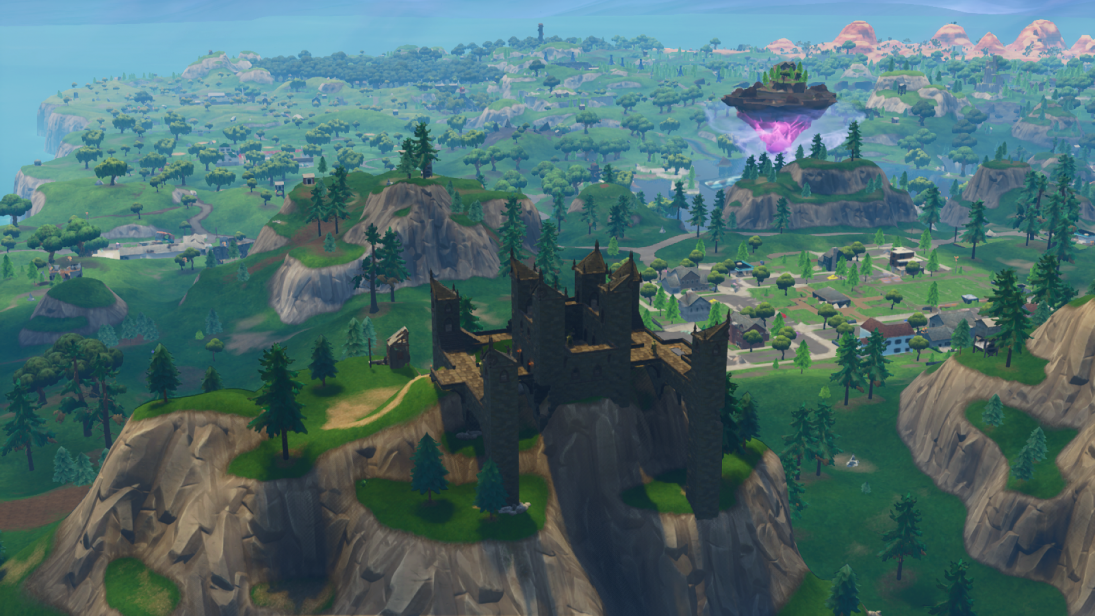 Fortnite Battle Royale Season 6: Darkness Rises - Geeks Under Grace