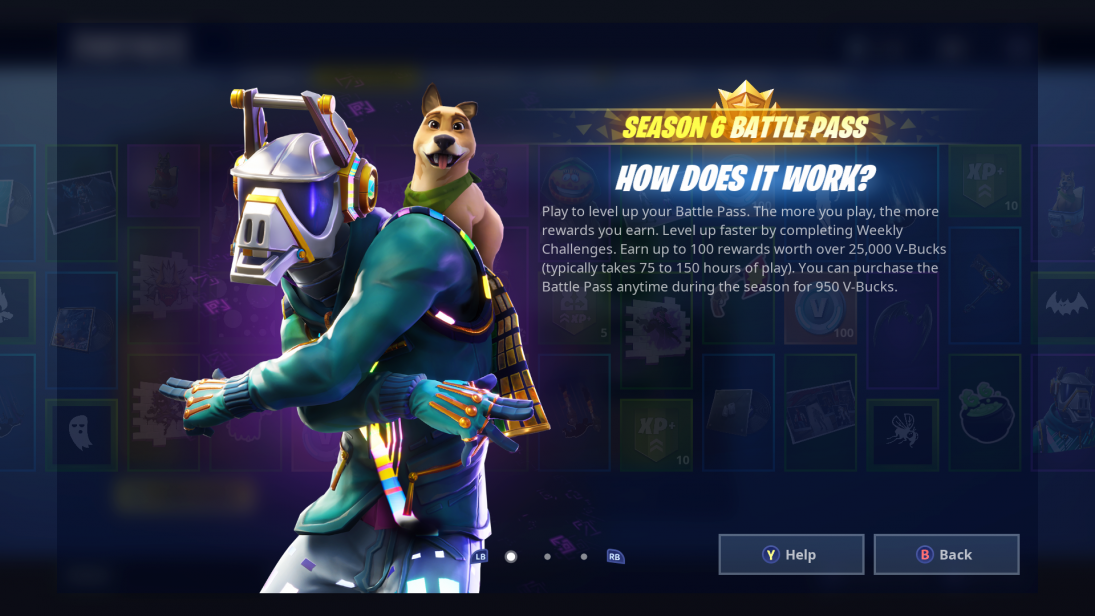 Fortnite Battle Royale Season 6: Darkness Rises - Geeks Under Grace