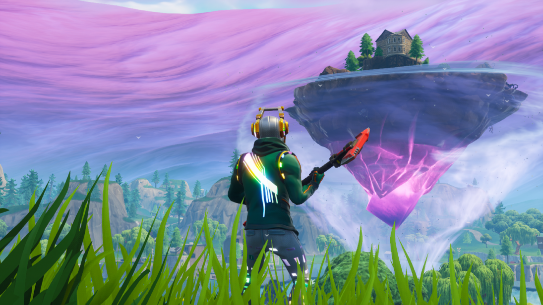 Fortnite Battle Royale Season 6: Darkness Rises - Geeks Under Grace