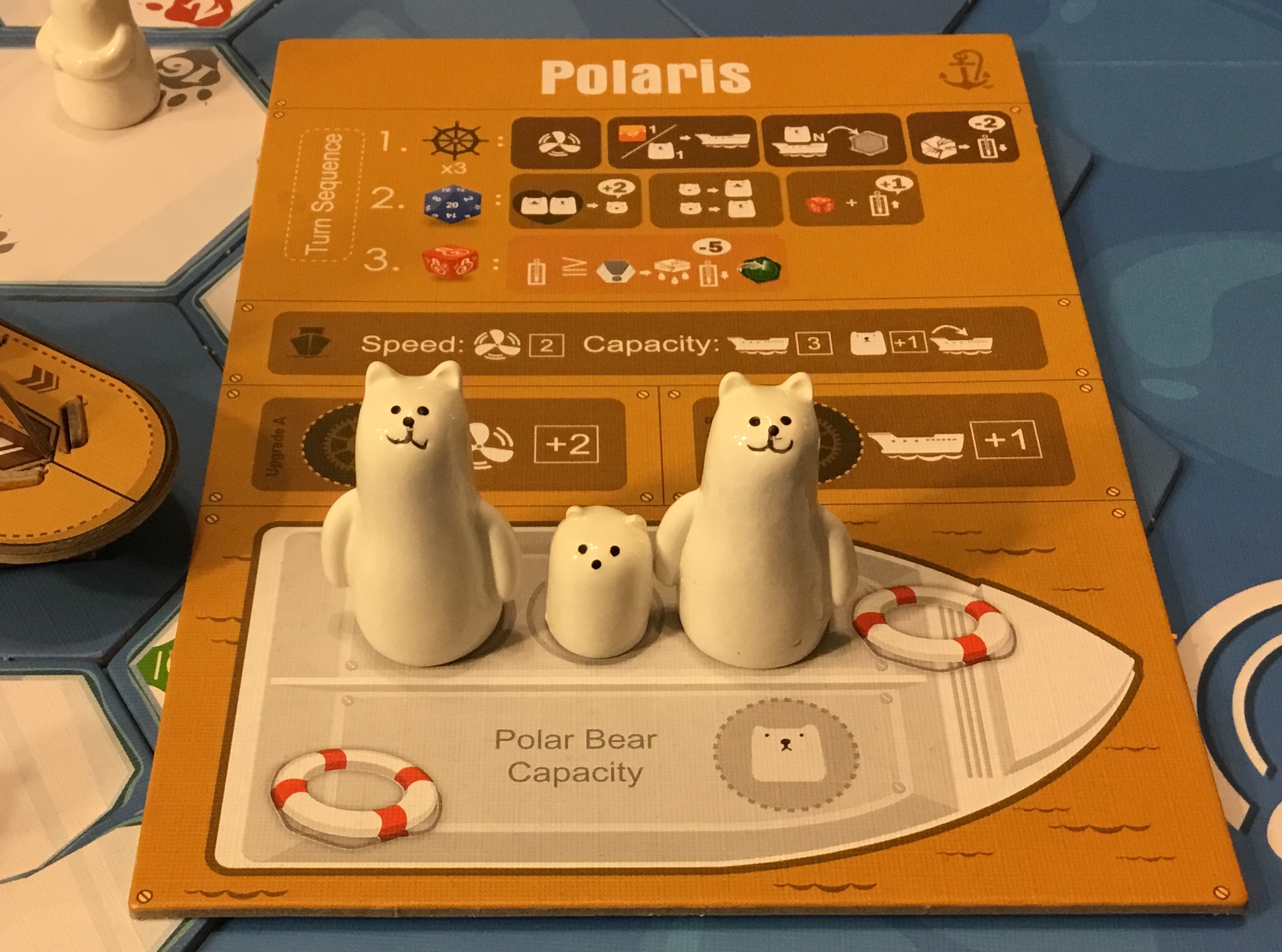Review: Rescue Polar Bears: Data & Temperature - Geeks Under Grace