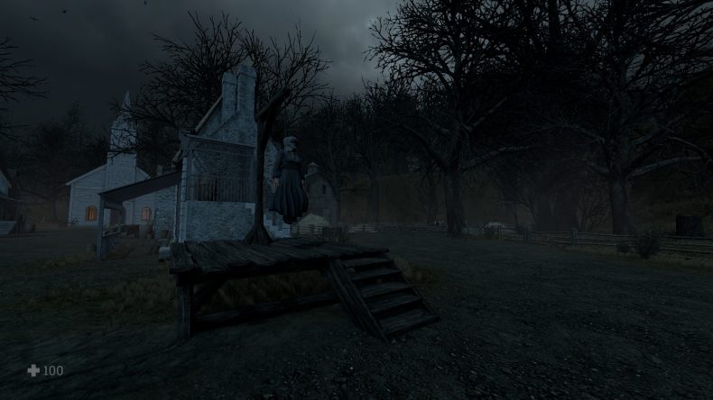 Review: Witch Hunt (PC) - Geeks Under Grace