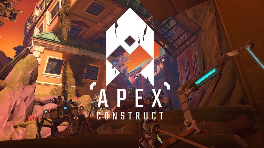 Review: Apex Construct (PS VR) - Geeks Under Grace