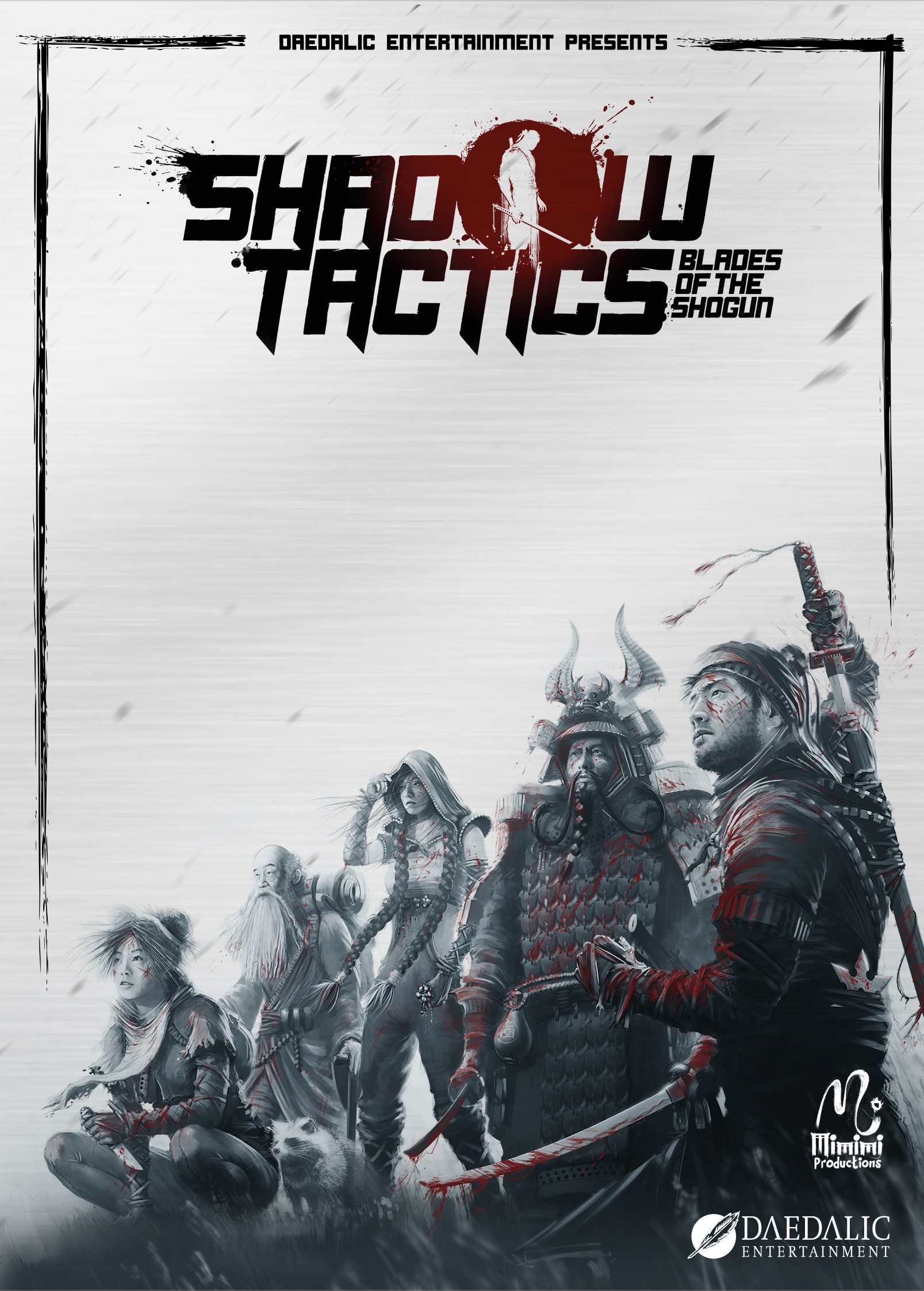 Review – Shadow Tactics: Rise of the Shogun - Geeks Under Grace