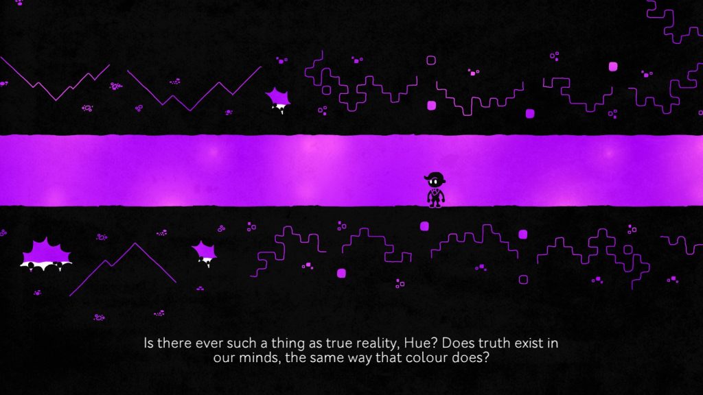 Review: Hue (PC) - Geeks Under Grace