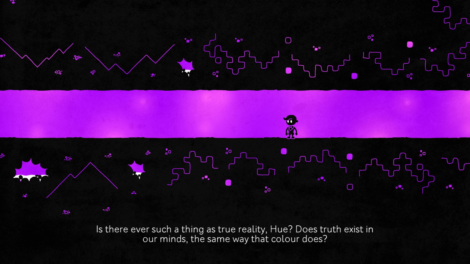 Review: Hue (PC) - Geeks Under Grace