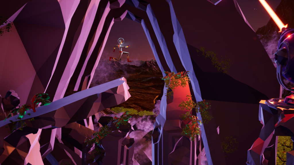 Review: PLANET ALPHA (PC) - Geeks Under Grace