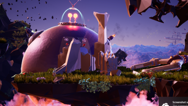 Review: PLANET ALPHA (PC) - Geeks Under Grace