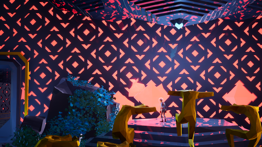 Review: PLANET ALPHA (PC) - Geeks Under Grace