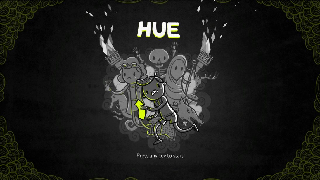 Review: Hue (PC) - Geeks Under Grace