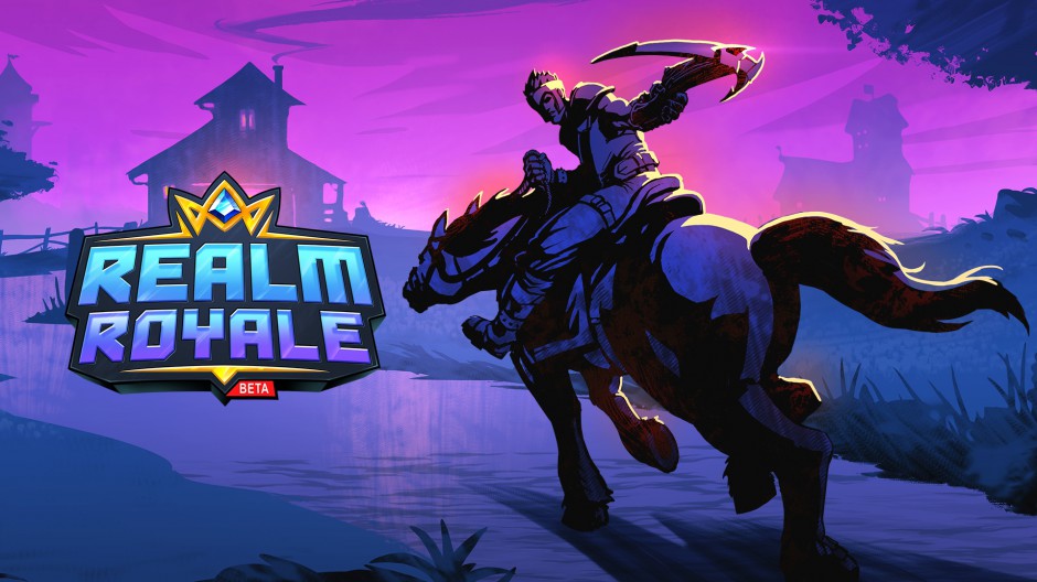 Preview: Realm Royale (PC) - Geeks Under Grace