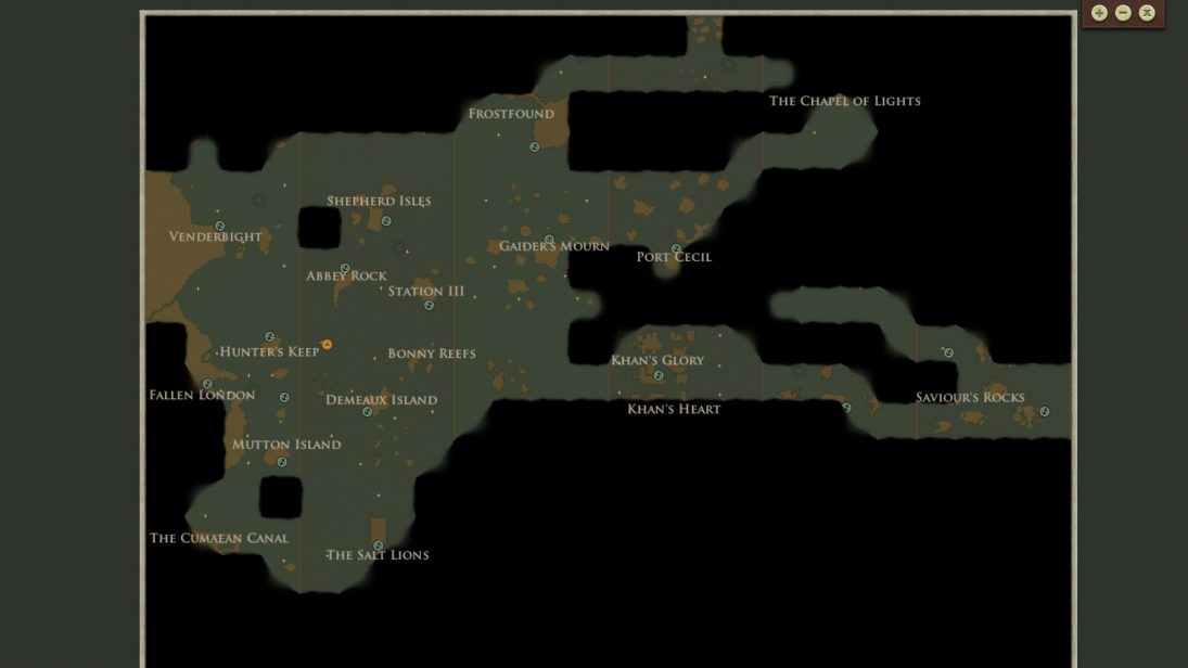 Review: Sunless Sea (PC) - Geeks Under Grace