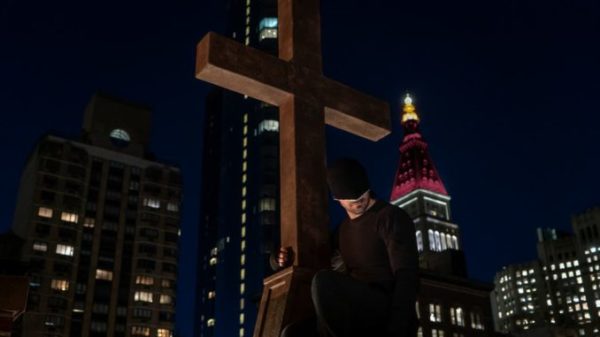 DAREDEVIL: Was Job a P***Y? - Geeks Under Grace