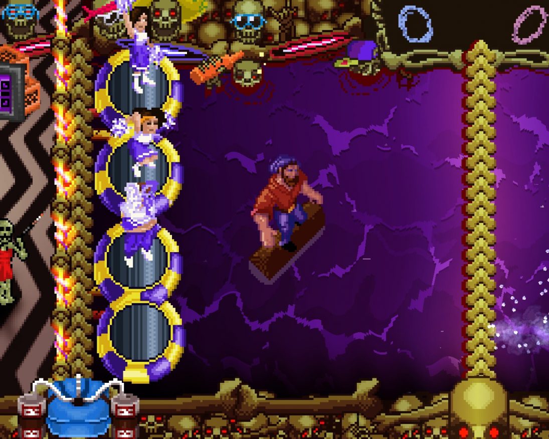 Preview: Log Jammers (PC) - Geeks Under Grace