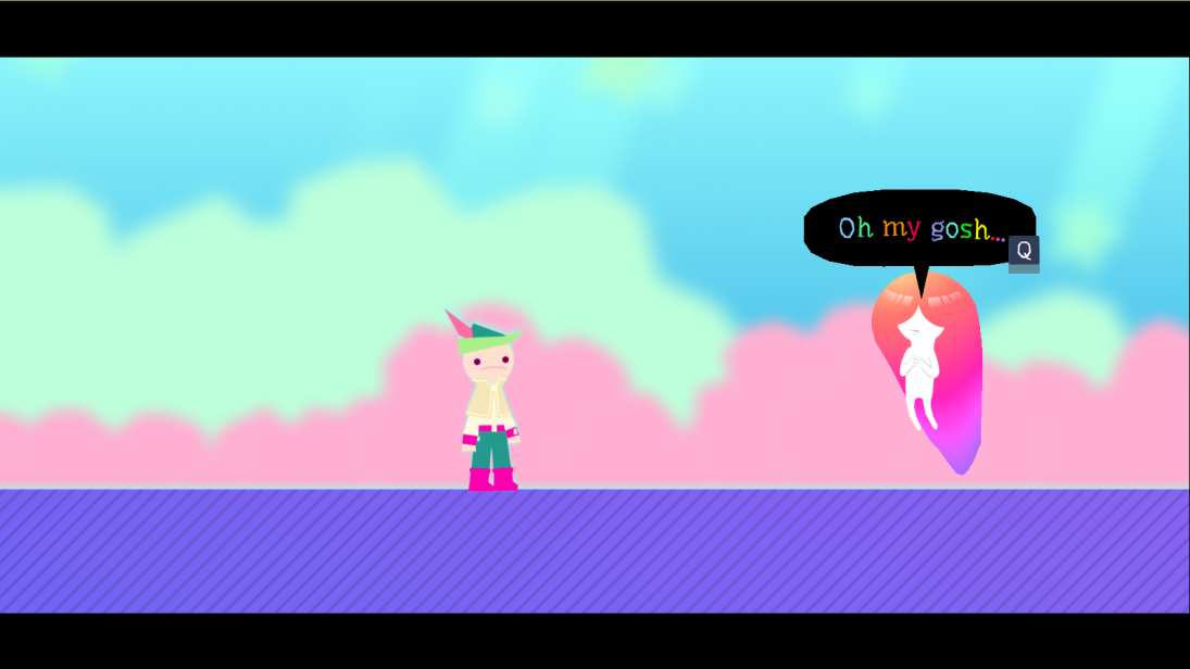 Review: Wandersong (Switch) - Geeks Under Grace