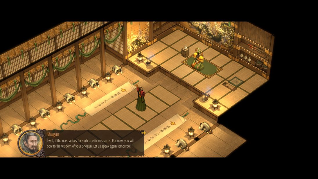 Review – Shadow Tactics: Rise of the Shogun - Geeks Under Grace