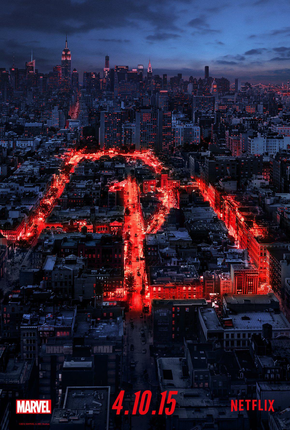 Review: Marvel's Daredevil - Season 1 - Geeks Under Grace