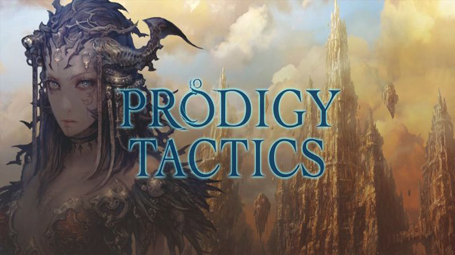 Review: Prodigy Tactics (PC) - Geeks Under Grace