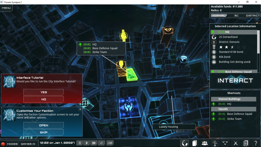 Review: Frozen Synapse 2 (PC) - Geeks Under Grace