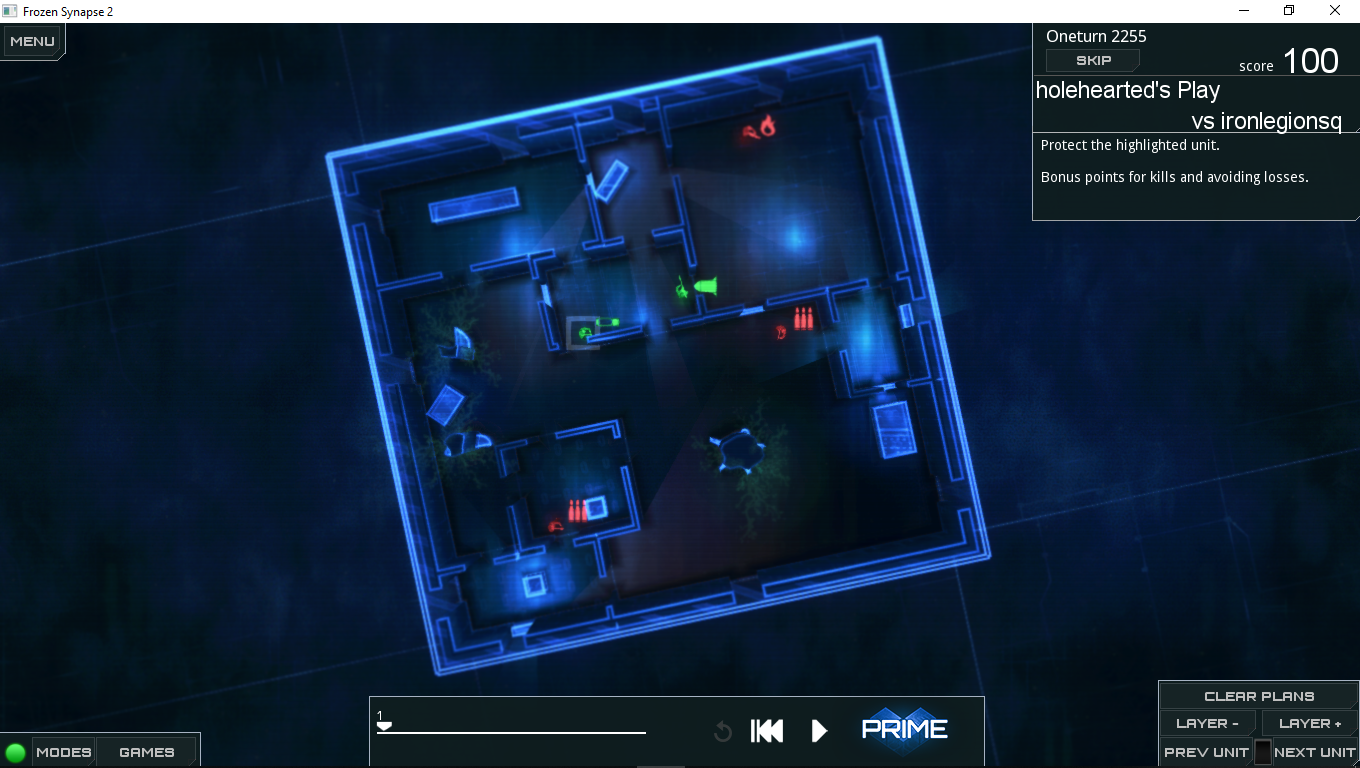 Review: Frozen Synapse 2 (PC) - Geeks Under Grace