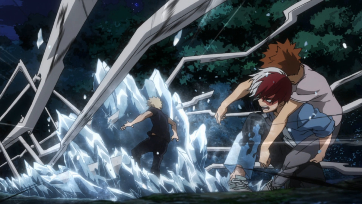 Review: My Hero Academia - Season 3 - Geeks Under Grace