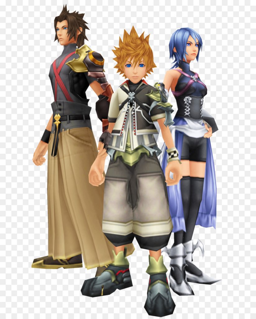 Kingdom Hearts Explained: Part One - Geeks Under Grace