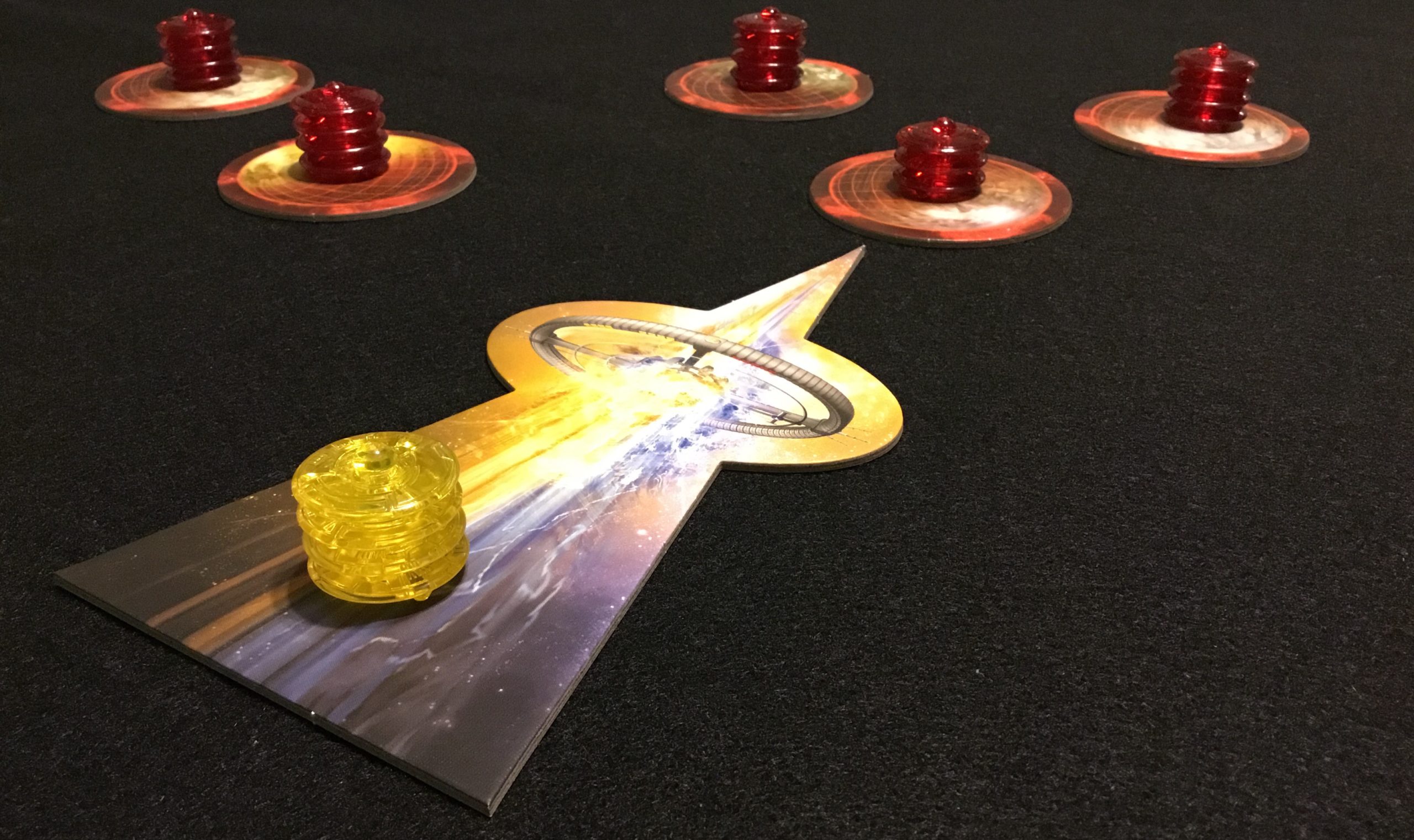 Review: Cosmic Encounter - Geeks Under Grace