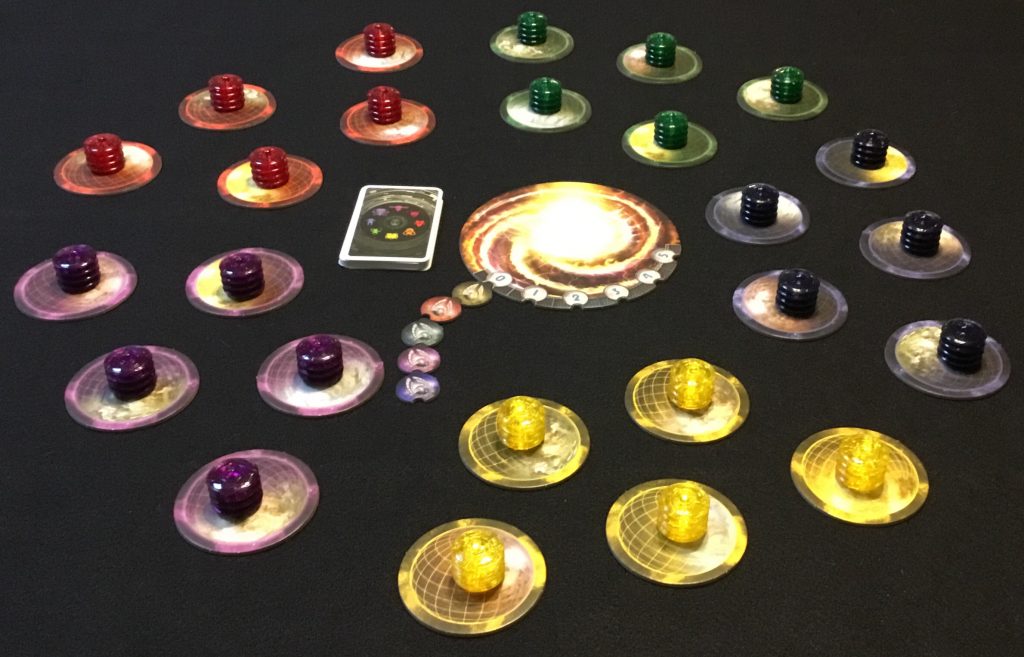 Review: Cosmic Encounter - Geeks Under Grace
