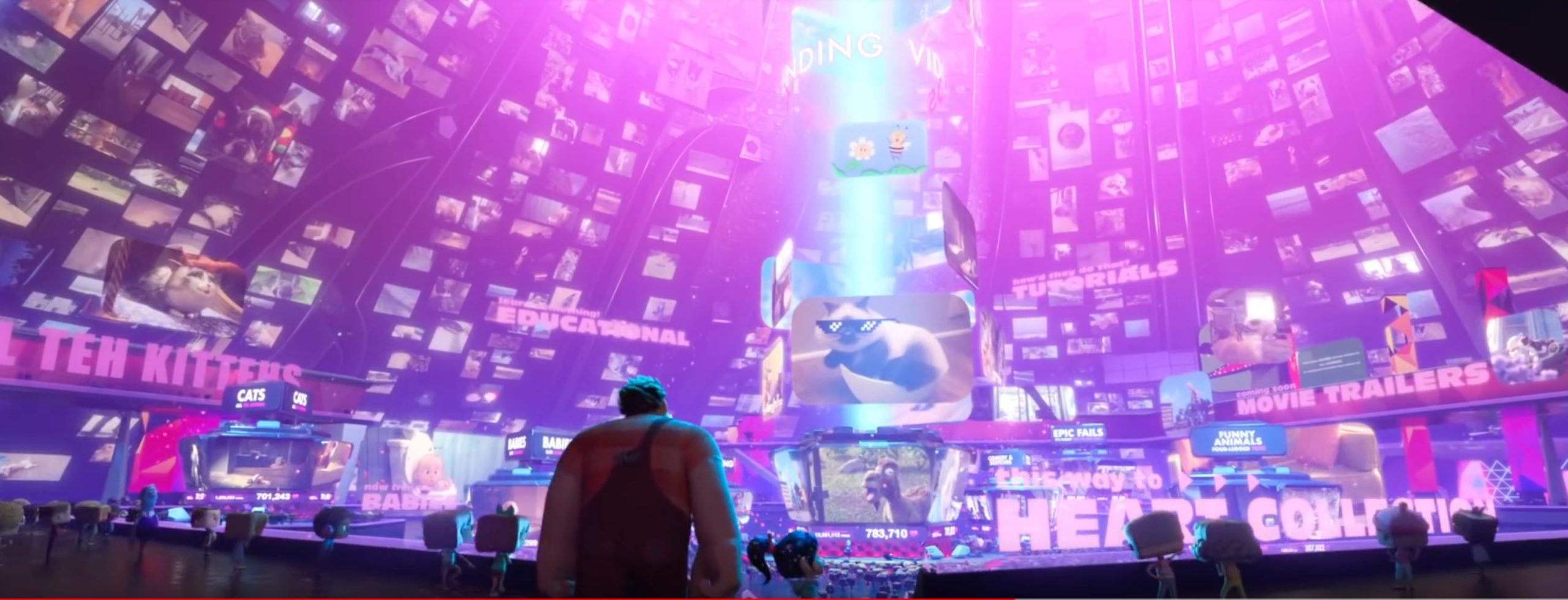 Review: Ralph Breaks the Internet - Geeks Under Grace